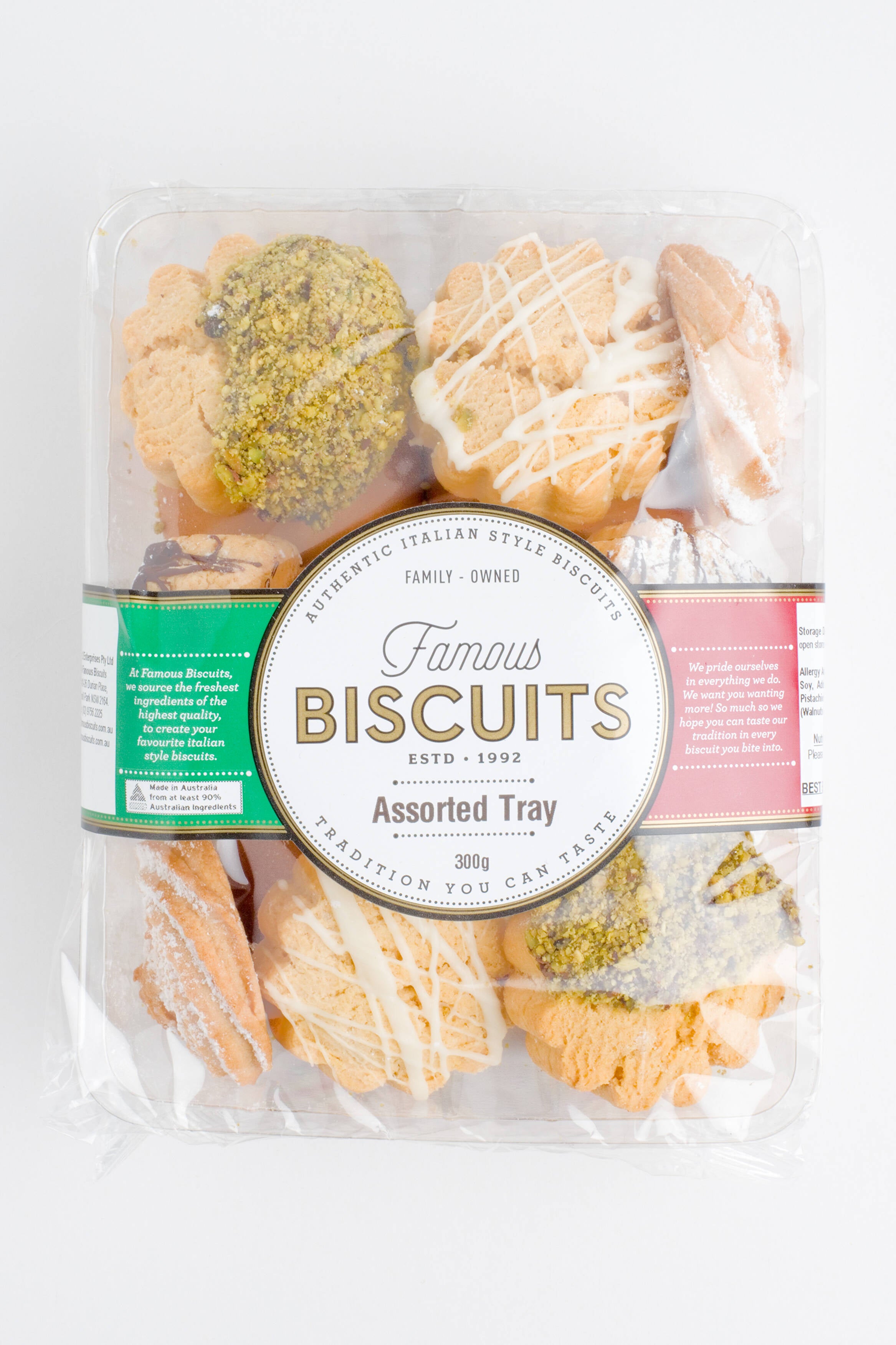 Assorted Tray