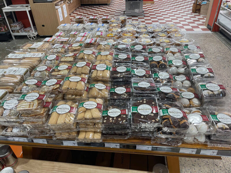 STORE DISPLAYS