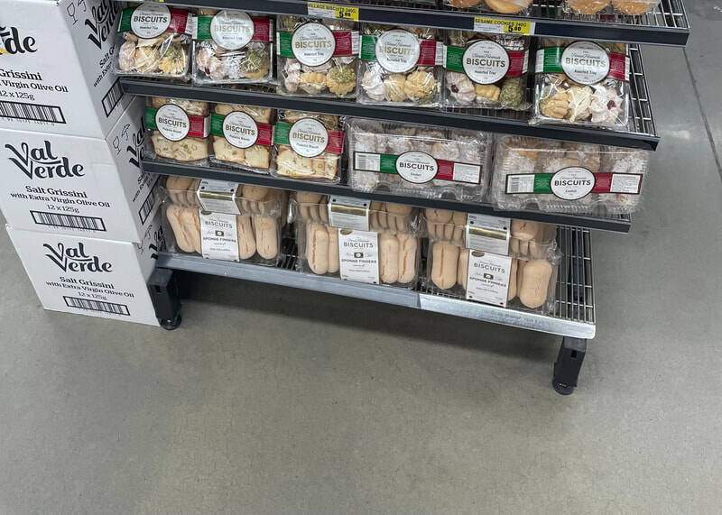 STORE DISPLAYS